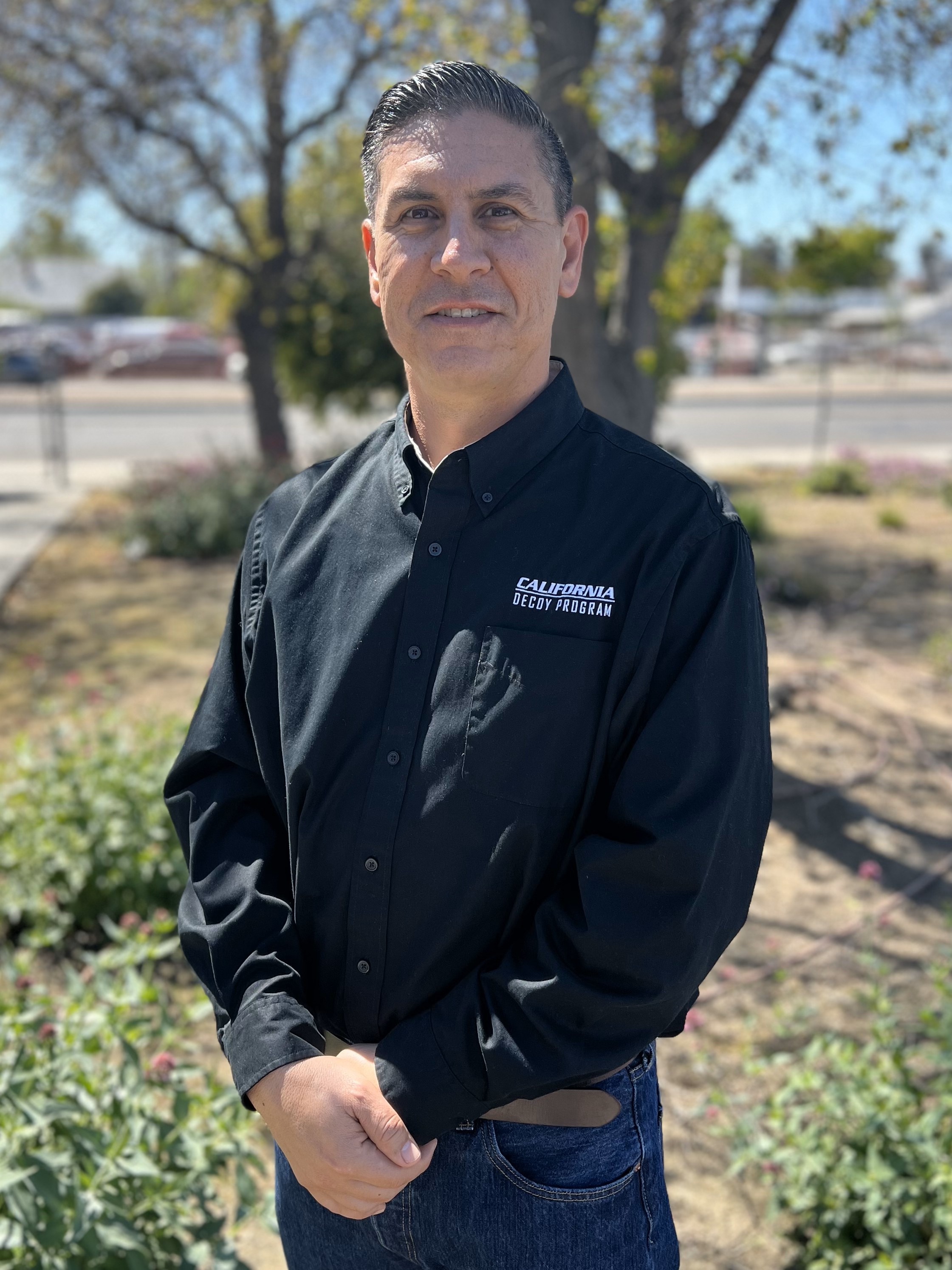 Meet the Team :: California Decoy Program